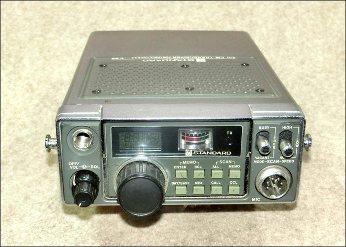 STANDARD スタンダード C88 2M FM トランシーバー ノーチェック ジャンク(ハンディ)｜売買されたオークション情報、yahoo ...