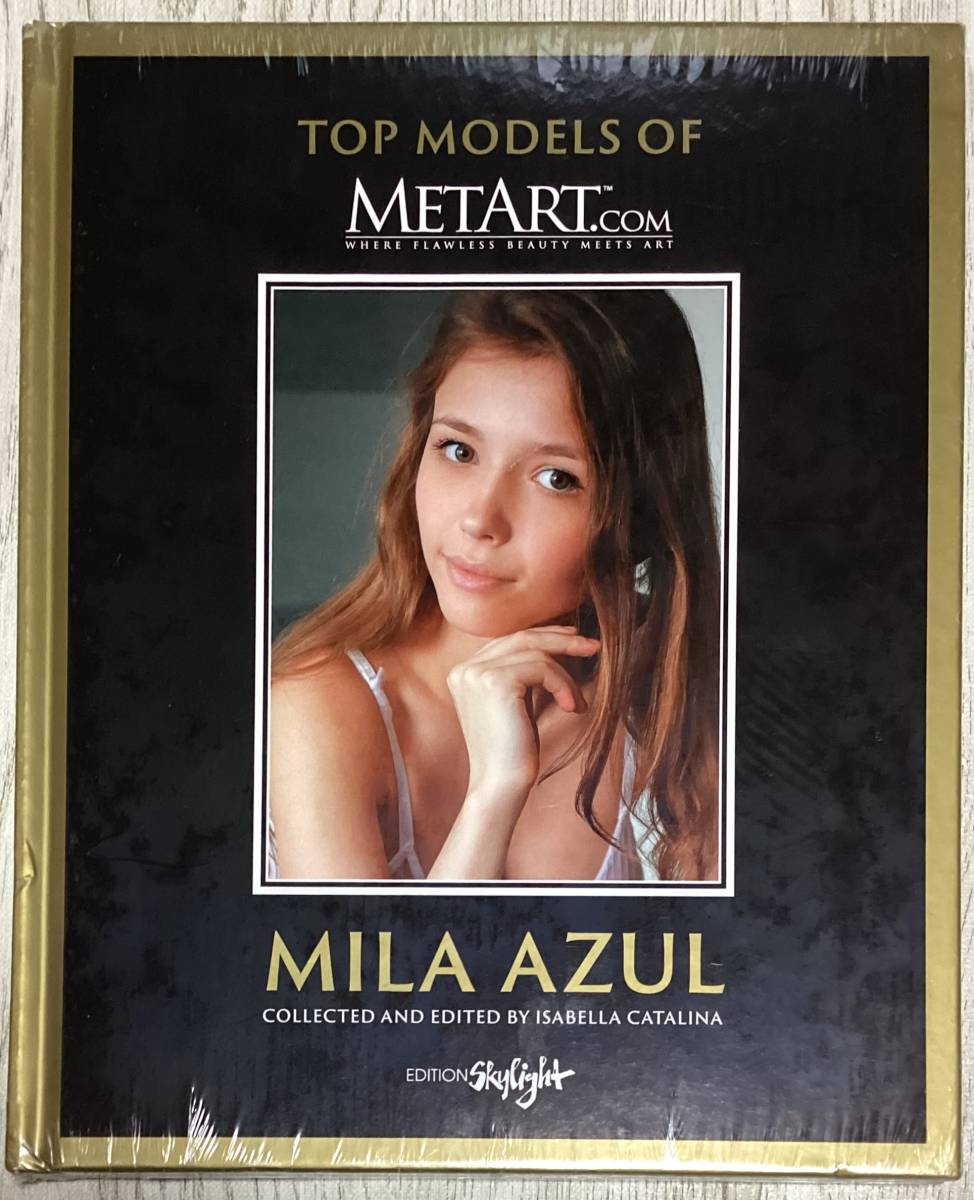 Mila Azul アート モデル 写真集 ハードカバー アート写真｜売買されたオークション情報、yahooの商品情報 1968