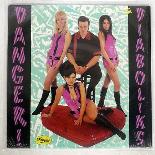 THE DIABOLIKS/DANGER: THE DIABOLIKS/DIONYSUS ID123341 LP(その他)｜売買されたオークション情報、yahooの商品情報をアーカイブ公開 ...