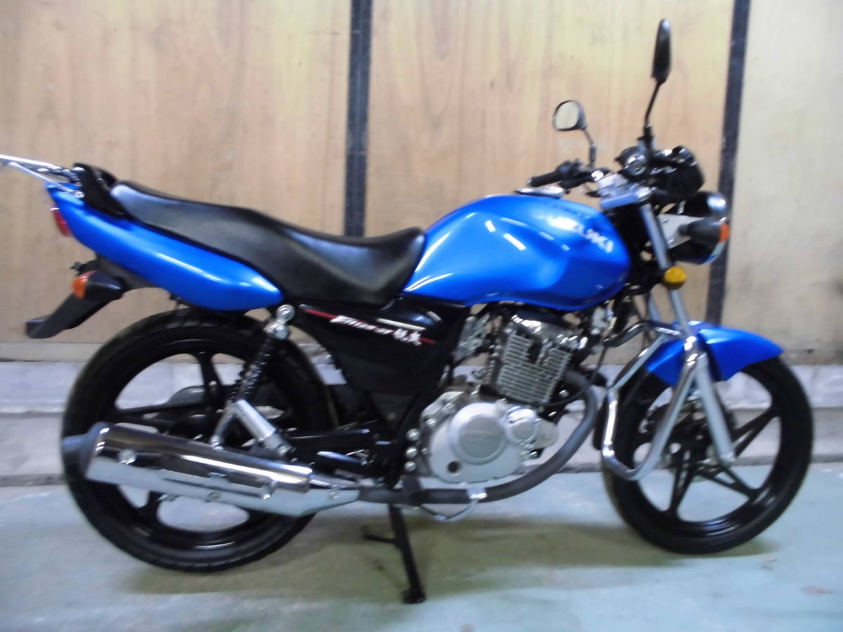 スズキ EN125 2F 走行7千k台 千葉市 格安発送あり(51cc-125cc)｜売買されたオークション情報、yahooの商品情報を ...