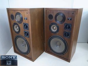 6 ソニー SONY スピーカーシステム SS-7220(ソニー)｜売買されたオークション情報、yahooの商品情報をアーカイブ公開 ...