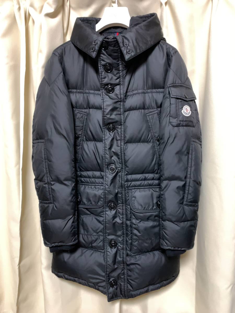 MONCLER モンクレール アフトン AFFTON ダウンコート T1 / クルーニー CLUNY ローヌ RHONE BISENTI ビセンティ ガブリエル Gabriel(1)｜売買され ...