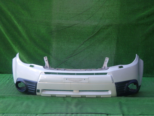 SH5 SHJ SH9 フォレスター 純正フロントバンパー 白 パール 57704SC000(フロント)｜売買されたオークション情報 ...