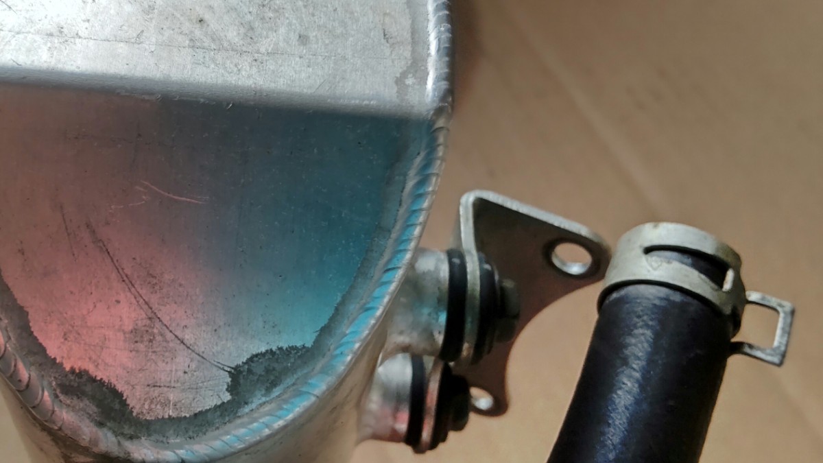 説明文必読 YZF-R6 2CO用 YEC製 キャッチタンク レーシングパーツ アルミ製 YAMAHA(ヤマハ用)｜売買されたオークション情報、yahooの商品情報をアーカイブ公開 ...