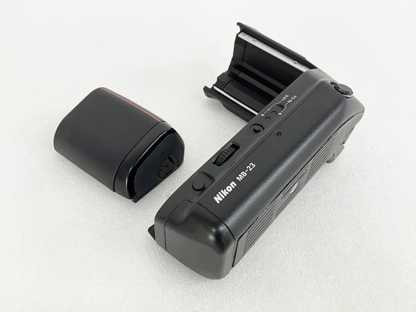 Nikon MB-23 マルチパワー バッテリーパック ニコン カメラ周辺機器 ジャンク S8311233(ニコン)｜売買されたオークション ...