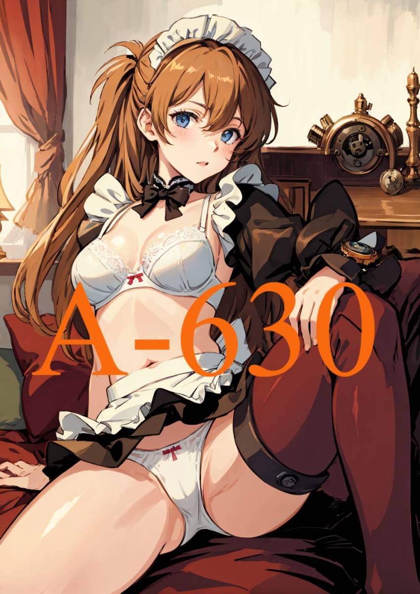 A-630 高品質 A4ポスター 新世紀エヴァンゲリオン 惣流 アスカ ラングレー ポスター イラスト セクシー 同人 アート 美少女 綺麗(その他)｜売買されたオークション情報、yahooの ...