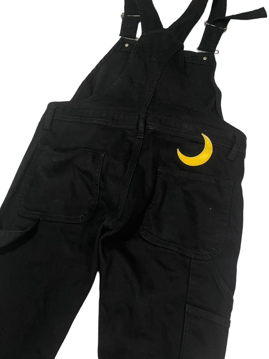 PHENOMENON moon patch overalls フェノメノン 月 オーバーオール Archive アーカイブ ...