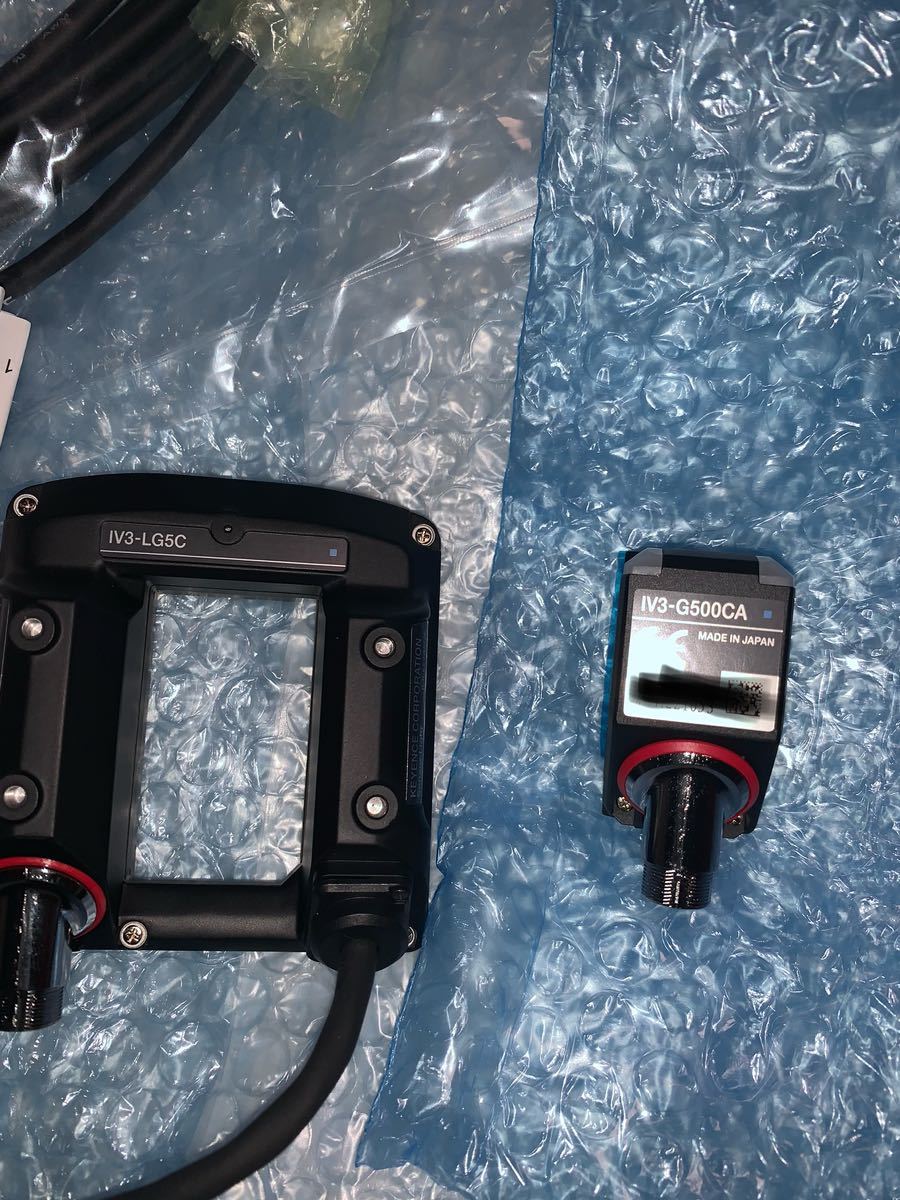 KEYENCE IV3-G500CA+IV3-LG5C+OP-88649 品セット(その他)｜売買されたオークション情報、yahooの商品情報 ...