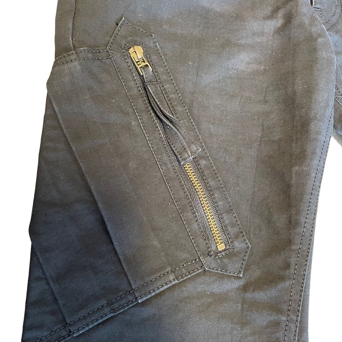 Rare Japanese Label Y2K cargo zip pants goa ifsixwasnine kmrii share ...