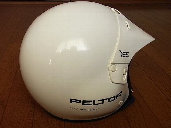 PELTOR ペルター RALLY-PRO G7 ヘルメット ラリー(カーレース)｜売買されたオークション情報、yahooの商品情報を ...