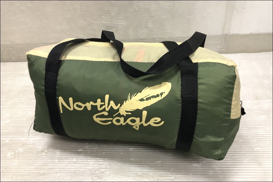 東京 North Eagle ノースイーグル ツーリングドーム2 NE-165 現状品(～3人用)｜売買されたオークション情報、yahooの ...