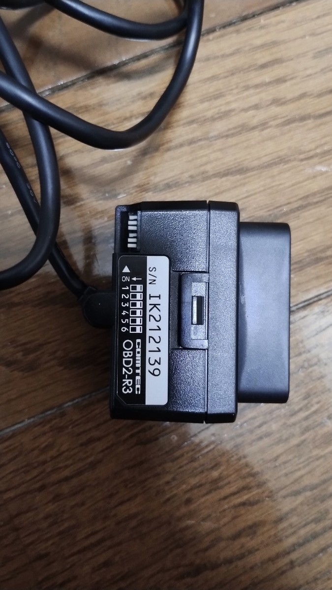 コムテック ZERO 105L OBD2-R3 GPSレーダー ODB2電源(コムテック)｜売買されたオークション情報、yahooの商品情報をアーカイブ公開 - オークファン（aucfan.com）