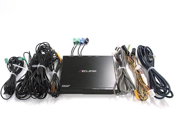 ECLIPSE 4ch 地デジチューナ DTV106 接続キット DTVL10(イクリプス)｜売買されたオークション情報、yahooの商品情報をアーカイブ公開 - オークファン（aucfan.com）