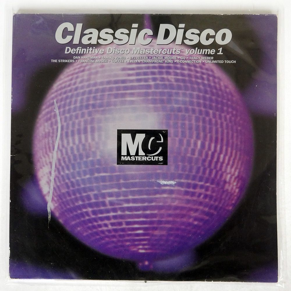 VA/CLASSIC DISCO/MASTER CUTSCUTSLP25 LP(ハウス)｜売買されたオークション情報、yahooの商品情報を ...
