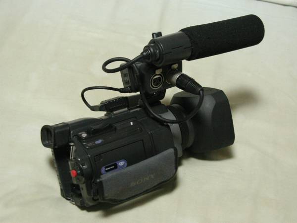 SONY ソニー 業務用DVCAMカメラ DSR-PDX10 品 16:9 OK(プロ用、業務用)｜売買されたオークション情報、yahooの ...