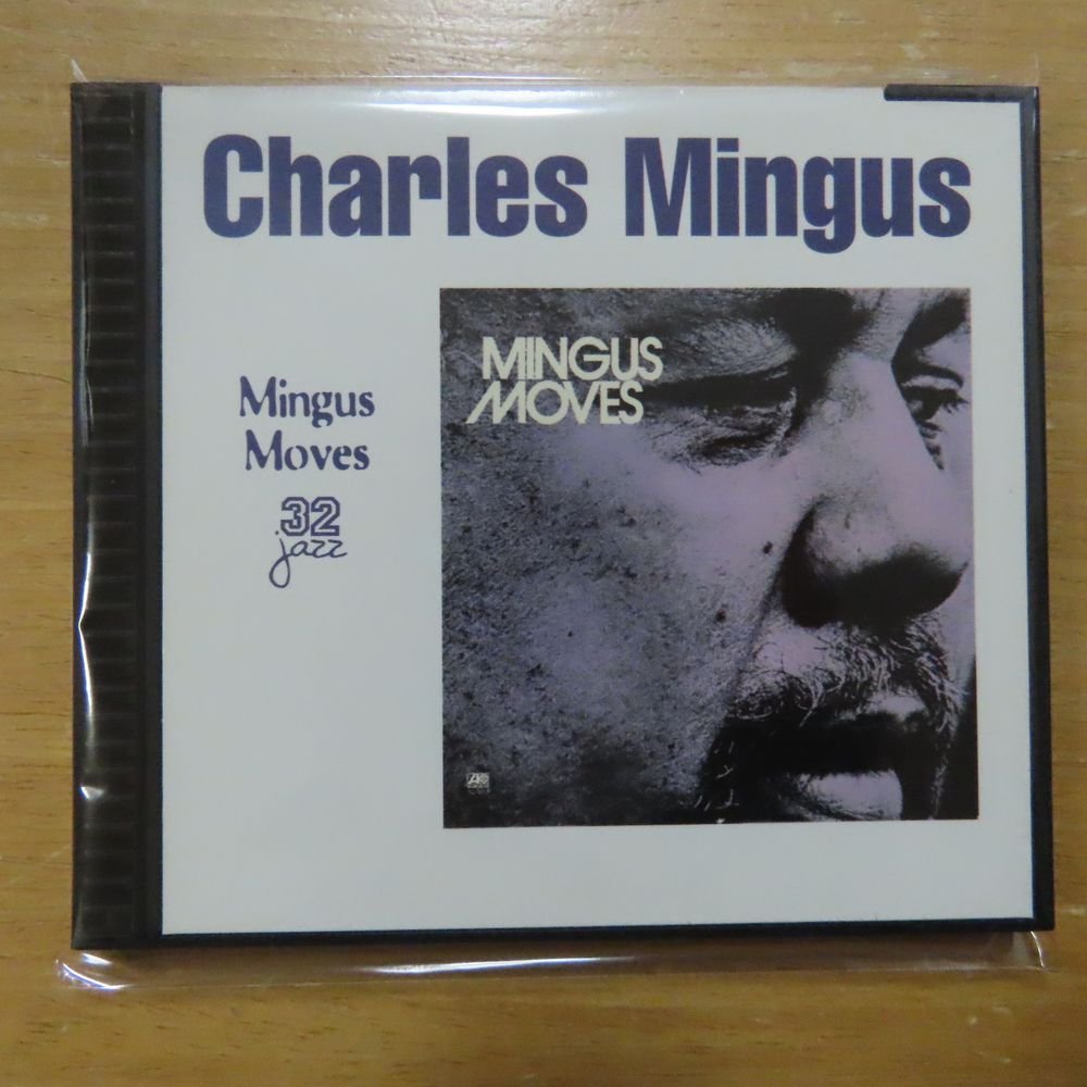 604123213127; CD/32JAZZ CHARLES MINGUS / MINGUS MOVES 32131(ジャズ一般)｜売買され ...