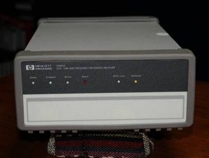 GPSレシーバー HP Z3805A Z3801A 10MHz 二系統出力 OCXO(その他)｜売買されたオークション情報、yahooの商品 ...