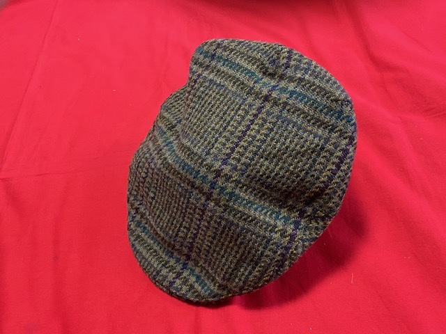 Hats of Ireland CASTLEBAR アイルランド製 ツイード ハンチング(ハンチング)｜売買されたオークション情報、yahoo ...