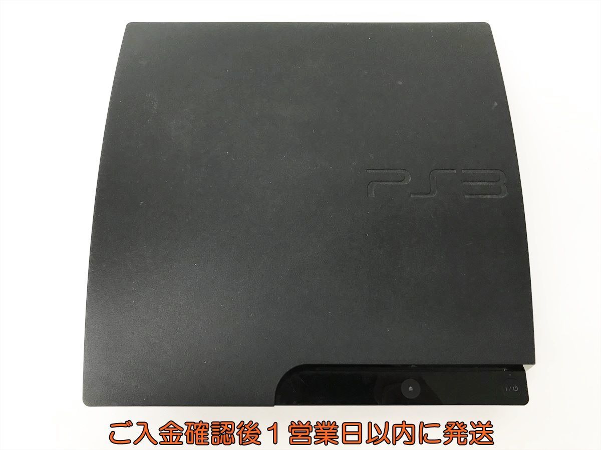 1円 PS3 本体 160GB ブラック SONY PlayStation3 CECH-3000A 初期化済 未検品ジャンク プレステ3 DC07-604jy/G4(PS3本体)｜売買された ...