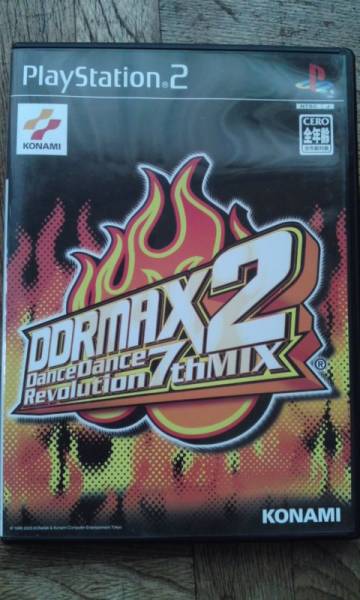 DDRMAX2 ダンスダンスレボリューション7thMIX(タイトル)｜売買されたオークション情報、yahooの商品情報をアーカイブ公開 ...