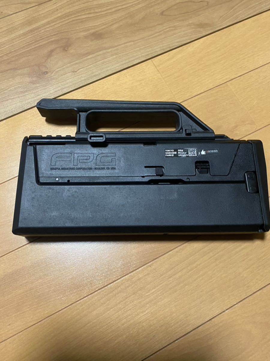 PTS FPG ガスブローバックガン ジャンク(ガスガン)｜売買されたオークション情報、yahooの商品情報をアーカイブ公開 - オークファン ...