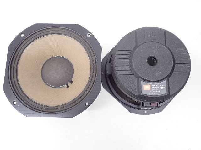 JBL ジェイビーエル 2012H スピーカーユニット ペア ¶ 6CDE6-63(スピーカー本体)｜売買されたオークション情報、yahooの ...