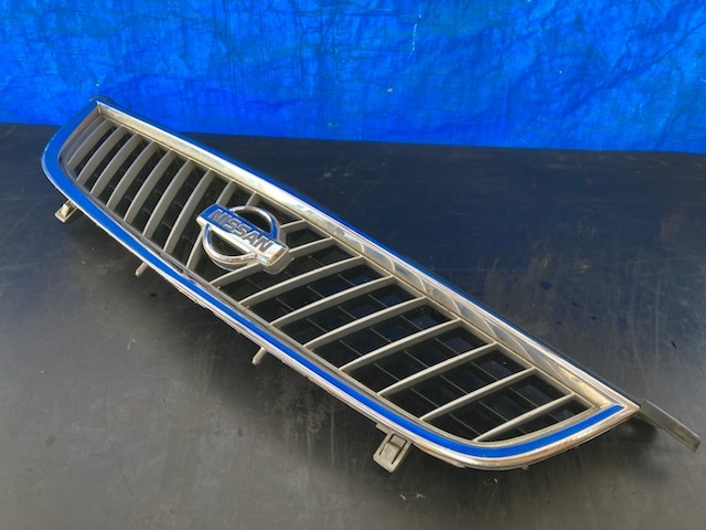 フロント ラジエーター グリル メッキ サニー EX サルーン FB15 ニッサン 62314-4M400(フロント)｜売買されたオークション情報、yahooの商品情報をアーカイブ公開 ...