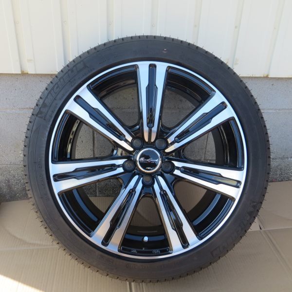 タイヤ ホイールセット ミシュラン PRIMACY HP バリ山 EURO SPED BC7 17×7.0j+48 5/100 86 GR86 ...