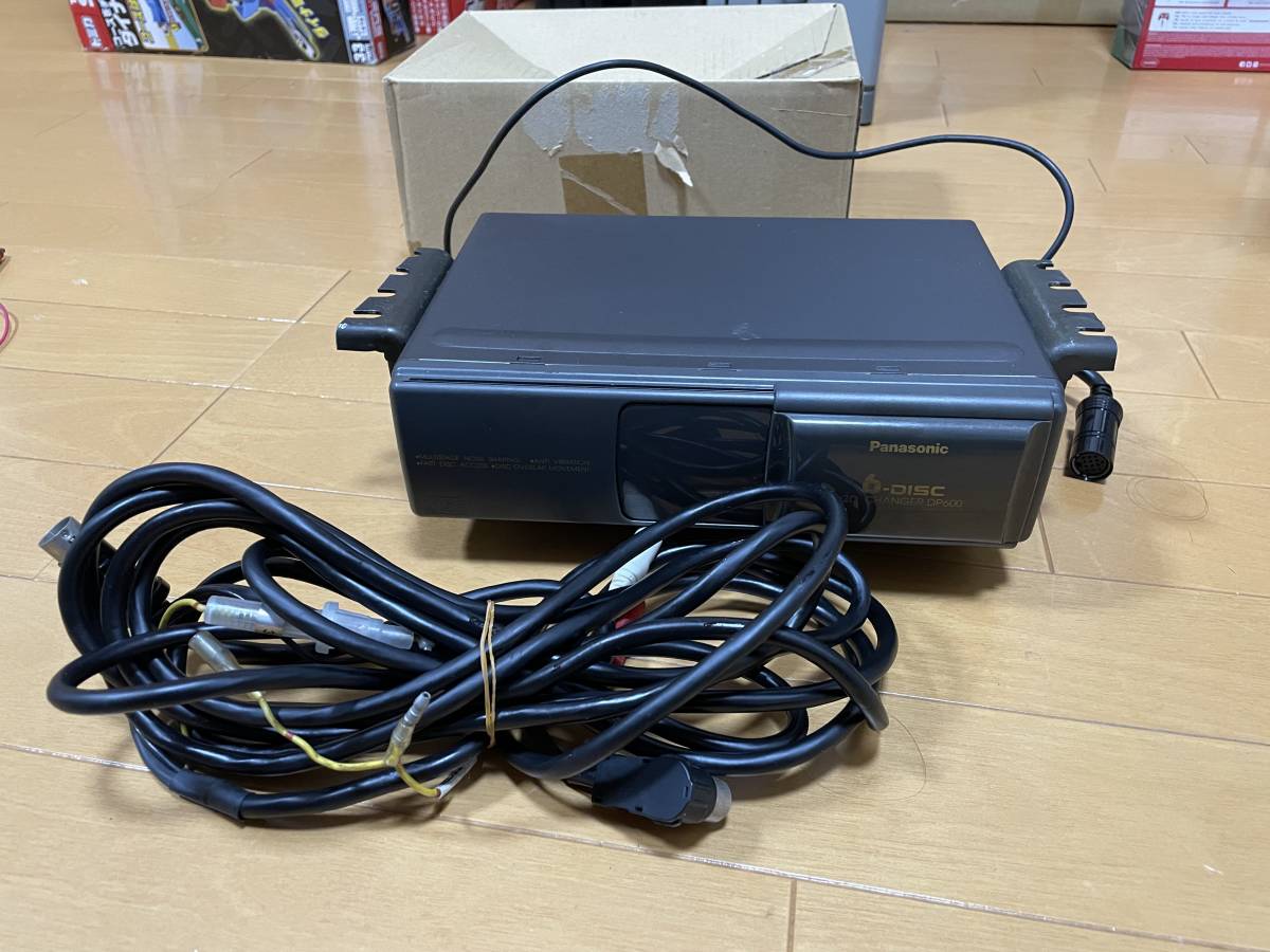 パナソニック製6CDチェンジャー CX-DP600D み CQ-VX5500D/CQ-TX5500D(パナソニック)｜売買されたオークション情報、yahooの商品情報をアーカイブ公開 ...