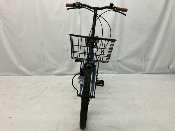 FX-HOPPER FKS206-J26-MBL 折り畳み自転車 20インチ 6段変速 楽 C8437014(20インチ～)｜売買された ...