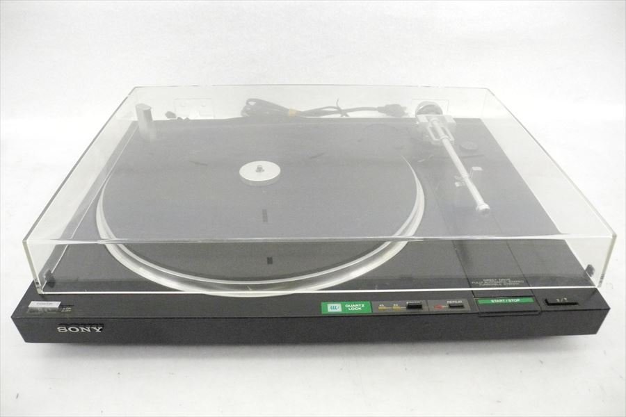 SONY ソニー PS-LX5 ターンテーブル 現状品 240105K2016(ソニー)｜売買されたオークション情報、yahooの商品情報を ...