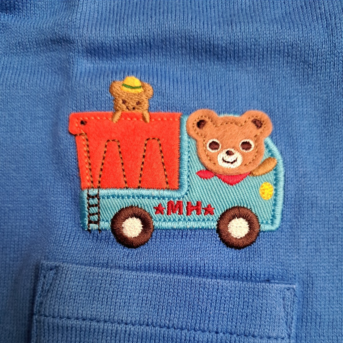 ⑪ 90cm 定価10450円 ミキハウス カーディガン 男の子 働く車 車 上着(90（85～94cm）)｜売買されたオークション情報、yahooの商品情報をアーカイブ公開 - オークファン ...