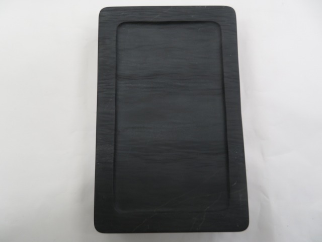 0129a 硯 歙州硯 大硯 眉子紋 約22.5 14.5 4㎝ 中国 書道(その他)｜売買されたオークション情報、yahooの商品情報を ...