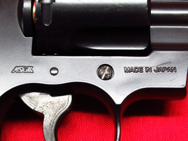 東京マルイ COLT PYTHON コルトパイソン 357 マグナム ガスガン 5648D R ガスリボルバー 管理6B0130J-A4(ガスガン)｜売買されたオークション情報、yahooの ...