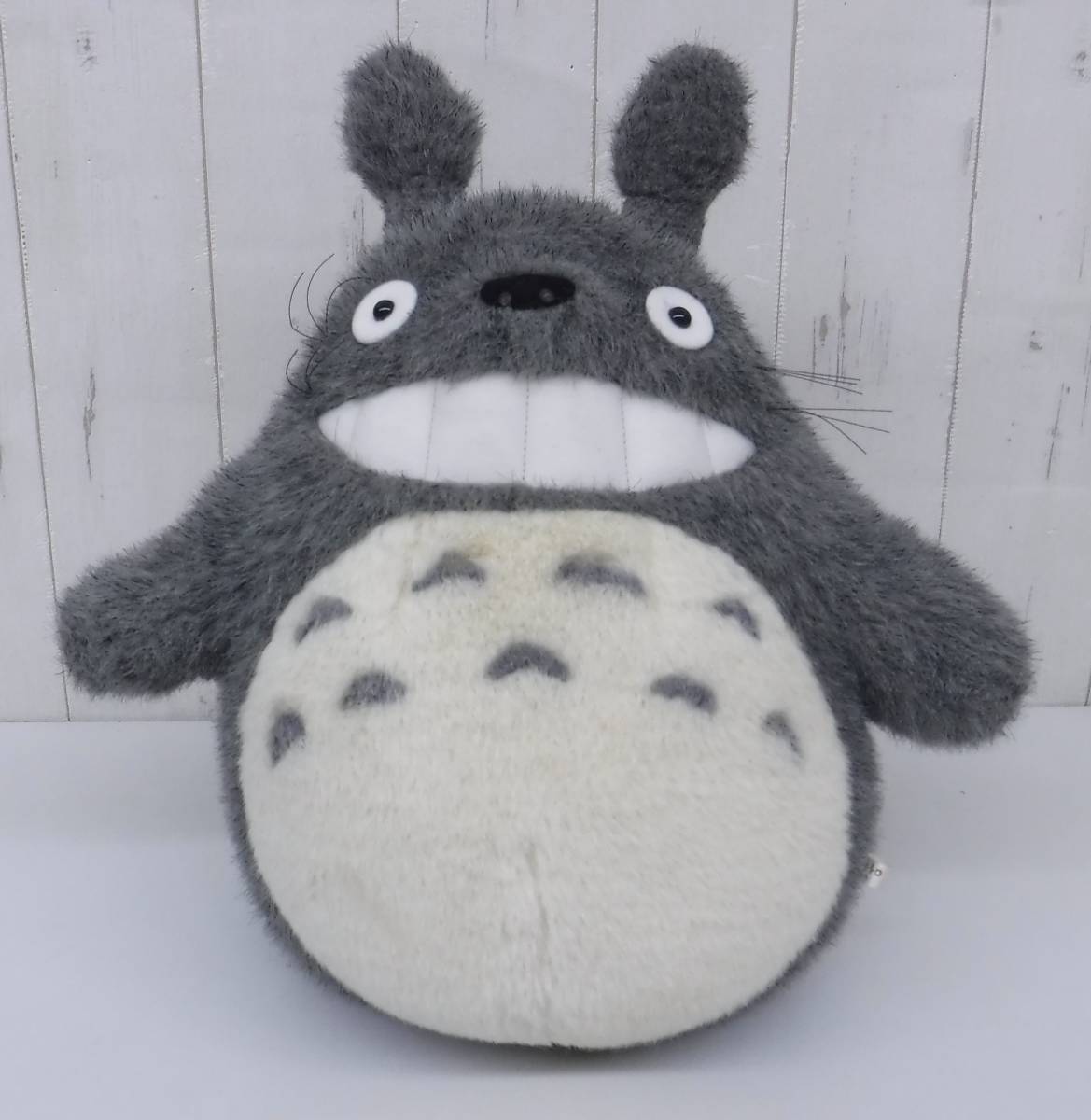 当時物 ぬいぐるみ Sun Arrow サンアロー 二馬力 となりのトトロ スタジオジブリ キャラクタードール 40cm(となりのトトロ)｜売買されたオークション情報、yahooの商品情報を ...