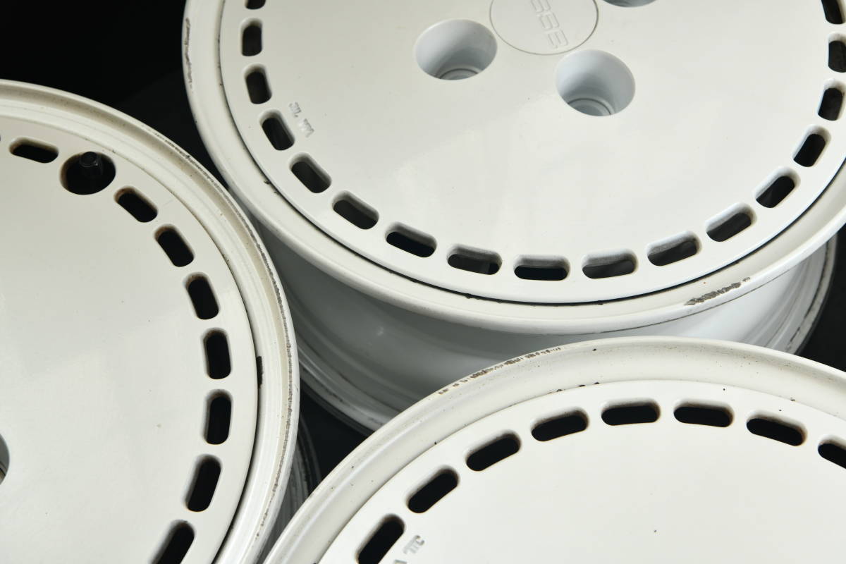 フォートラン アッソ fortran asso 14インチアルミホイール ホンダ 無限 バラードスポーツCR-X PRO. MUGEN ...