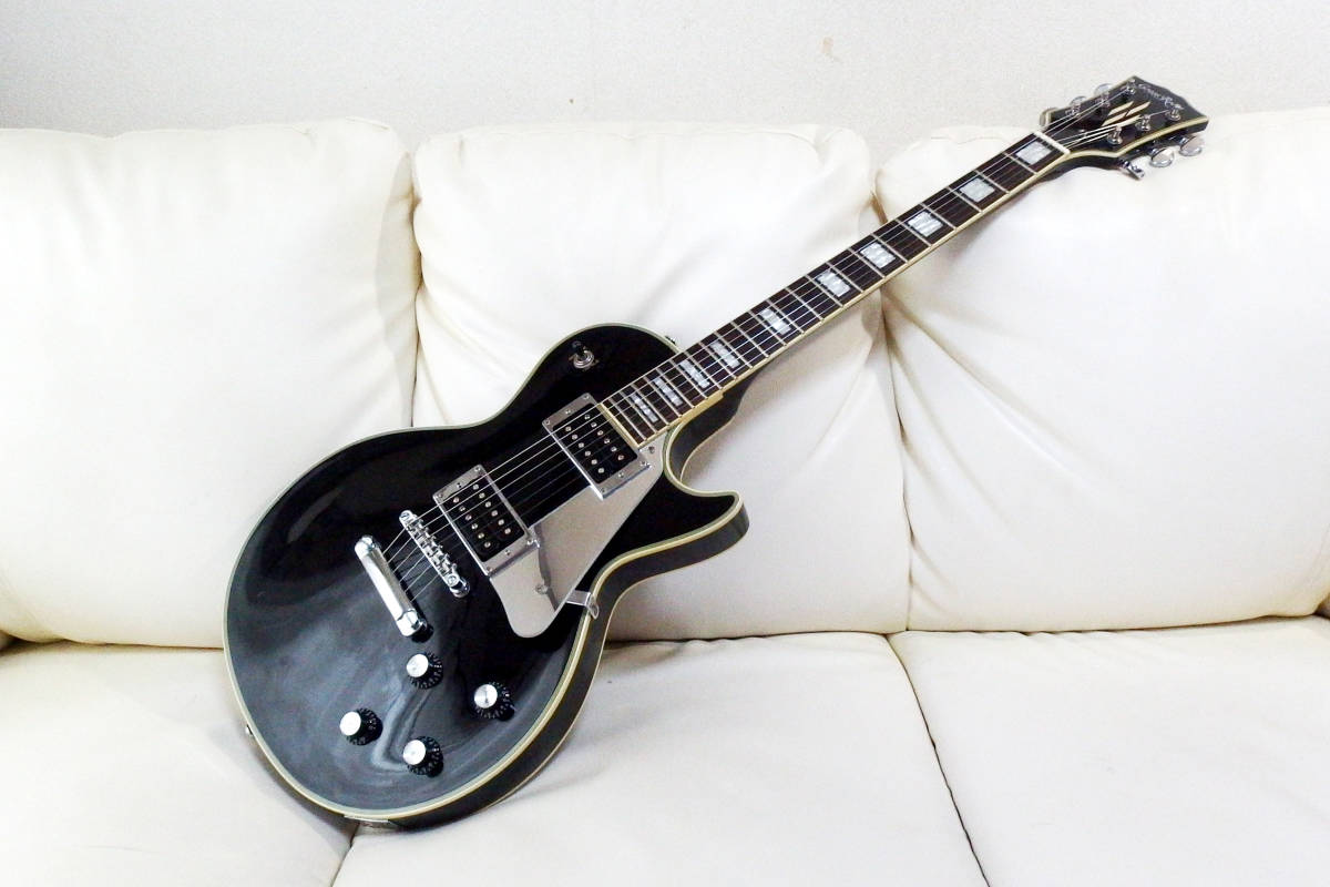 GrassRoots G-LP-60C JS レスポールカスタム Jサイクス仕様 整備品(ESP)｜売買されたオークション情報、yahooの商品情報をアーカイブ公開 - オークファン ...