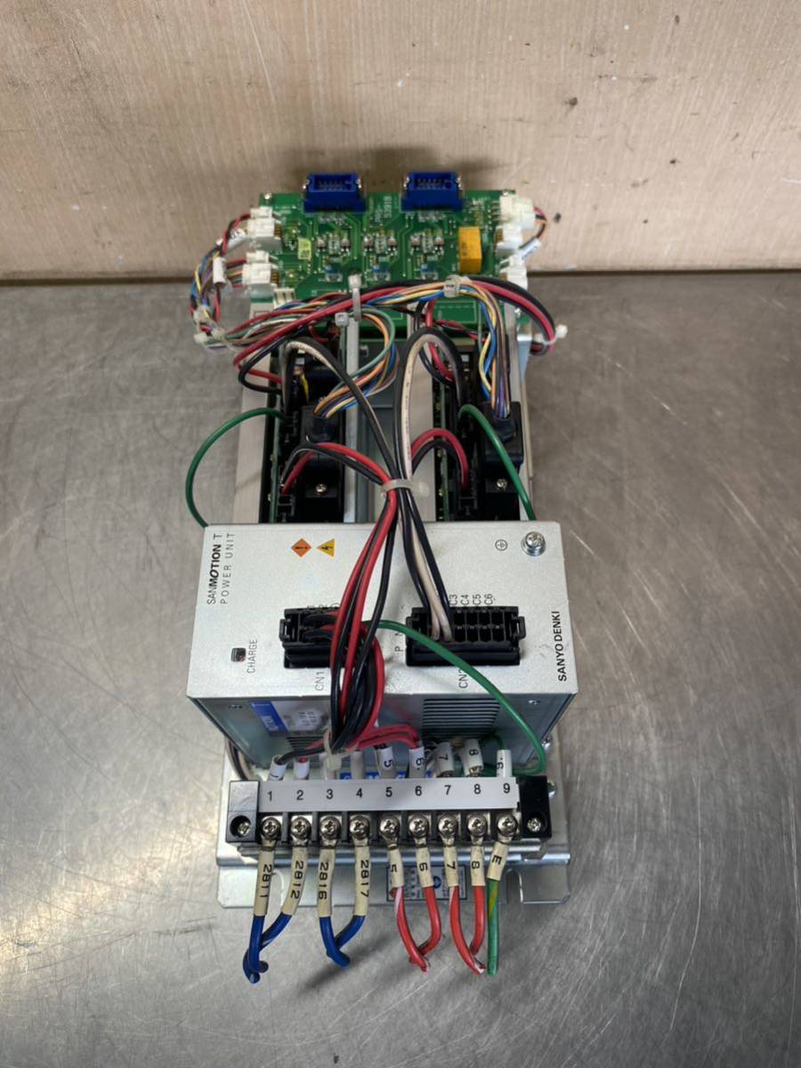 品 SANMOTION SANYO DENKI KT1-PDT-B23-20(電材、配電用品)｜売買されたオークション情報、yahooの商品情報をアーカイブ公開 - オークファン（aucfan ...