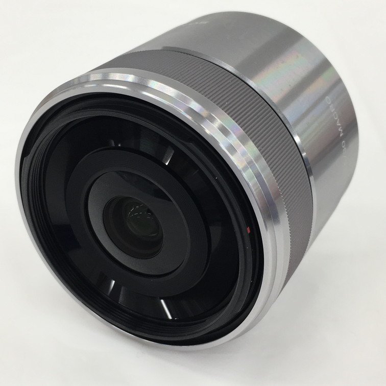Sony レンズ E30㎜ F3 5macro Sel30m35 箱あり Cbac7017 ソニー、ミノルタ ｜売買されたオークション情報