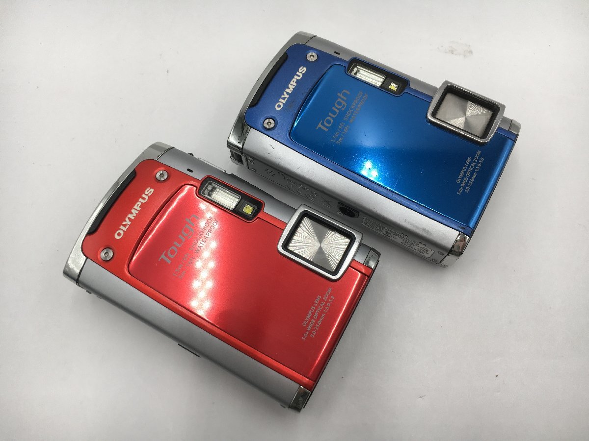 OLYMPUS オリンパス コンパクトデジタルカメラ 2点セット TG-610 まとめ売り 0214 8(オリンパス)｜売買されたオークション情報、yahooの商品情報をアーカイブ公開 ...
