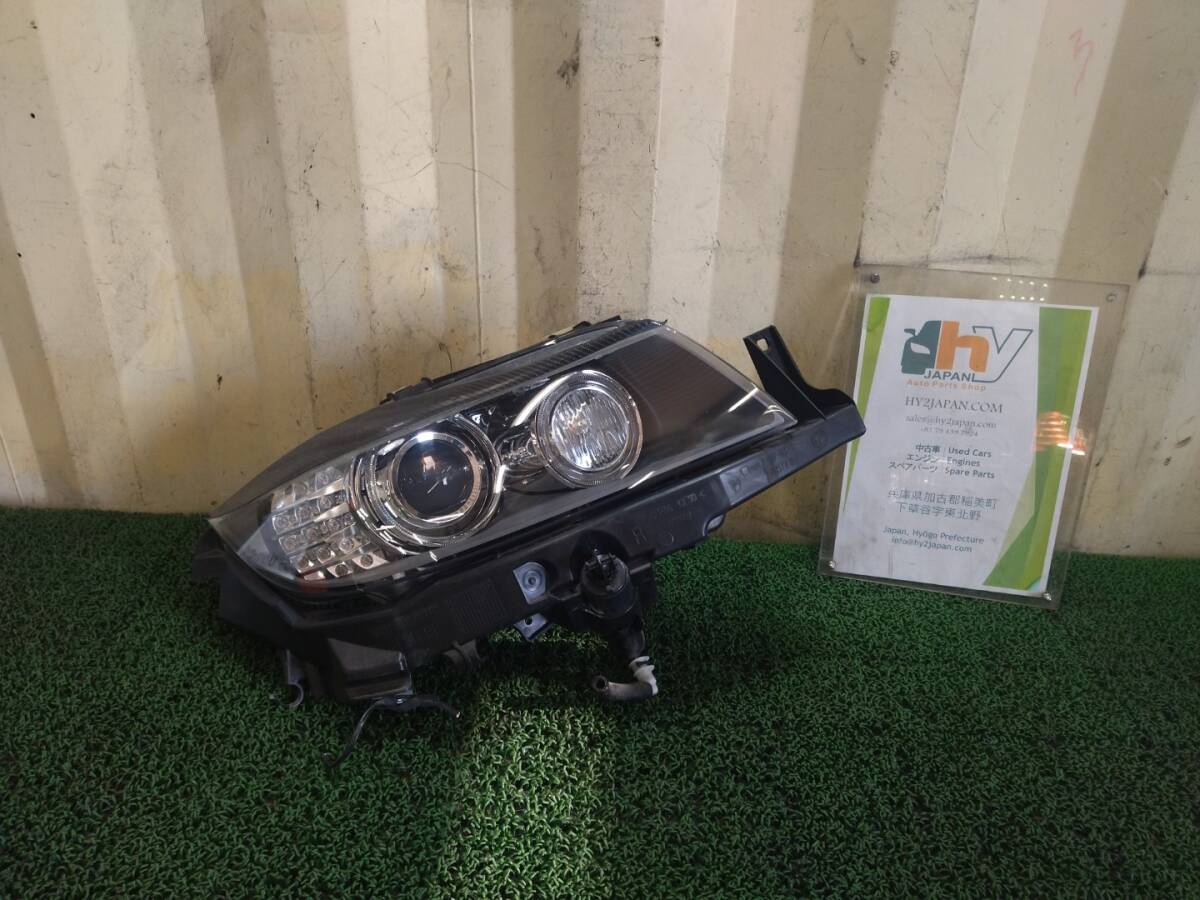 BMW ヘッドランプ ヘッドライト 右 325i LBA-PH25 PH25 E90 E90N E91 E91N E92 E93 2010 ＃ ...
