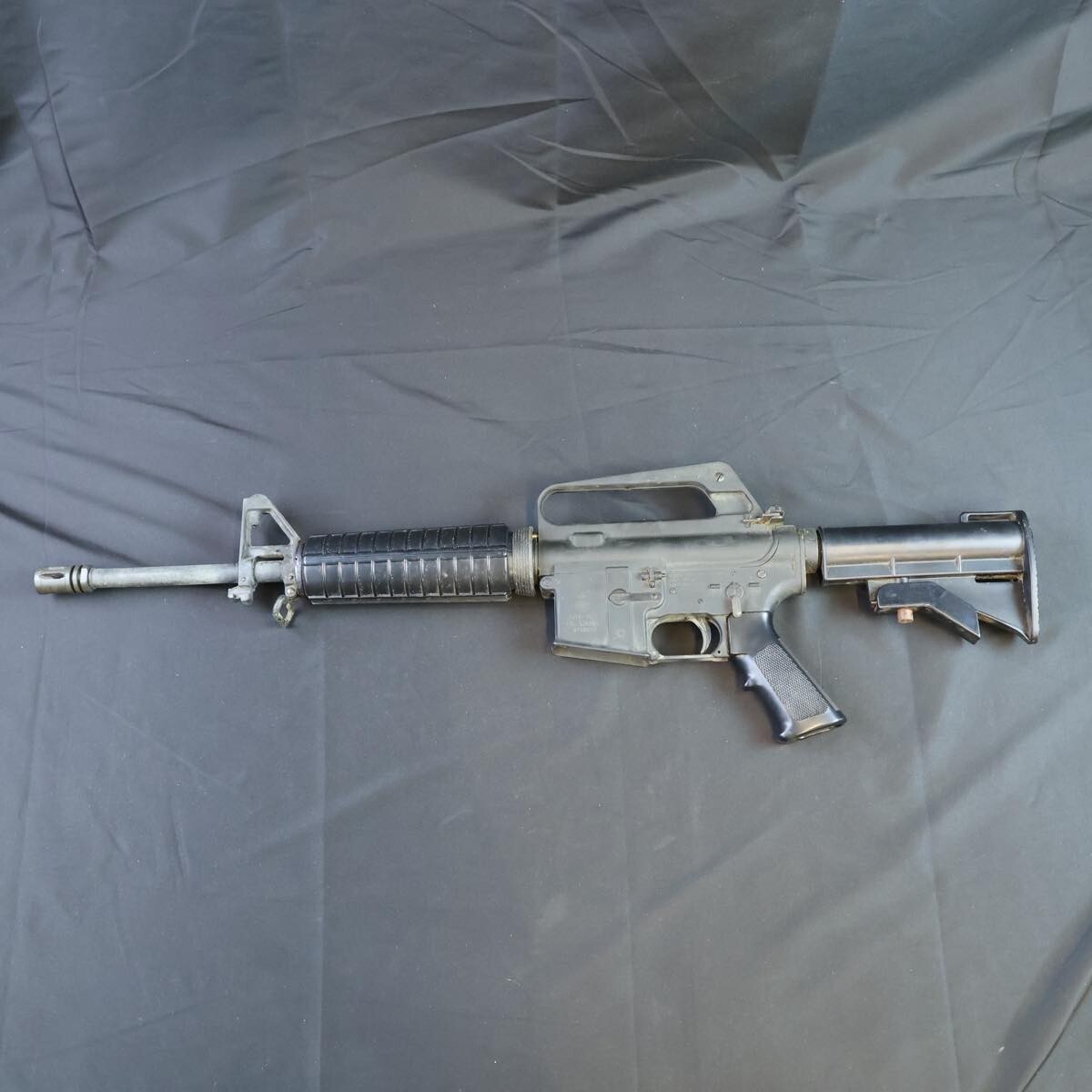 MGC M16A2 M725 カービン モデルガン SPG #10762(モデルガン)｜売買されたオークション情報、yahooの商品情報を ...