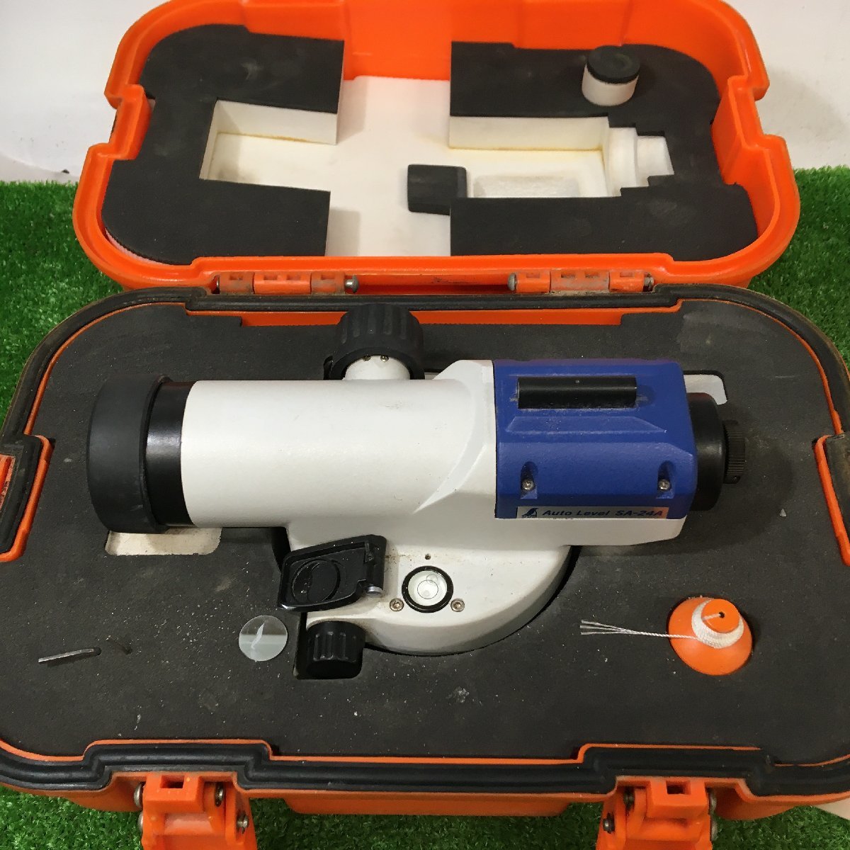 品 シンワ オートレベル SA-24A ITM3P6I3CLMW(基準器、ゲージ)｜売買されたオークション情報、yahooの商品情報をアーカイブ公開 - オークファン（aucfan.com）