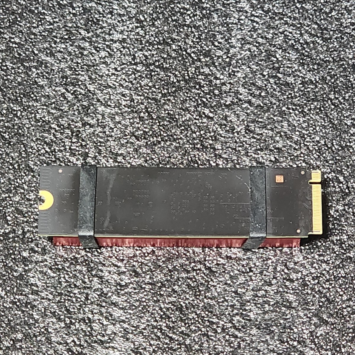 WesternDigtal WDC PC SN730 SDBQNTY-256G-1001 256GB NVMe SSD ヒートシンク付属 ...