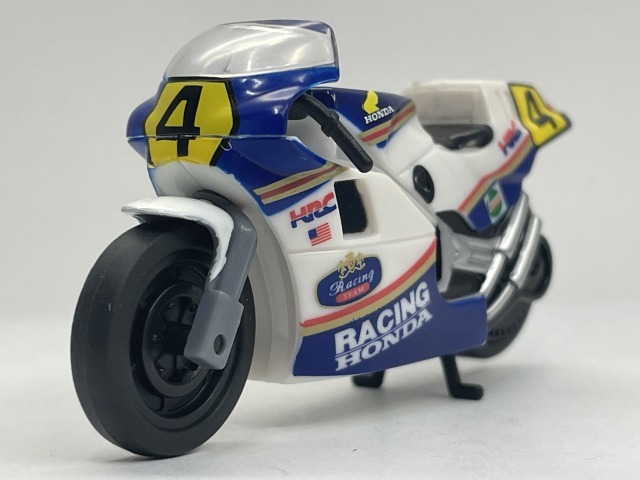 サントリーボス 走る 最速バイクコレクション MotoGP HONDA 1985 NSR500 F.スペンサー(オートバイ)｜売買された ...