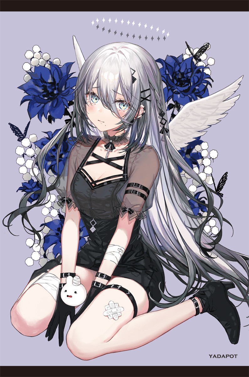 ソフィア ヴァレンタイン B2タペストリー にじさんじ yadapot コミケ c103(タペストリー)｜売買されたオークション情報、yahooの商品情報をアーカイブ公開 - オークファン ...