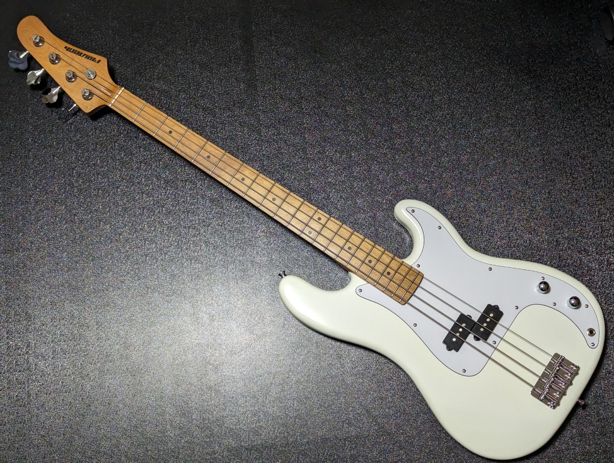 PLAYTECH プレイテック PB480 プレシジョンベース(その他)｜売買されたオークション情報、yahooの商品情報をアーカイブ公開 - オークファン（aucfan.com）