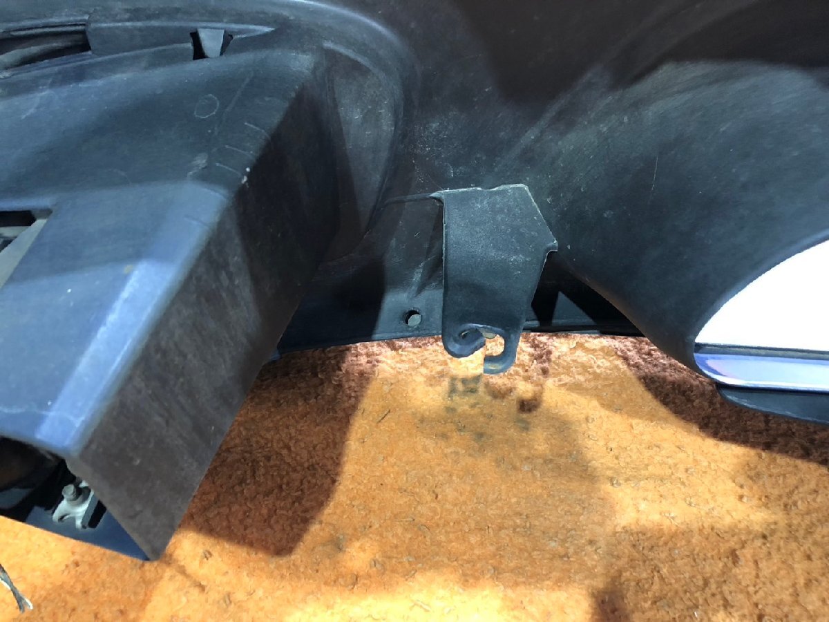 スバル レガシィB4 BE5 D型 後期 純正フロントバンパー エアロ付 紺 14L 品 個人宅配送不可 BH5〔KP291-NOKI〕(フロント)｜売買されたオークション情報、yahooの ...