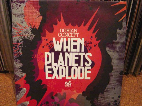 DORIAN CONCEPT - WHEN PLANETS EXPLODE LP NOD NAVIGAT 2009(ラップ、ヒップホップ)｜売買されたオークション情報、yahooの商品情報を ...