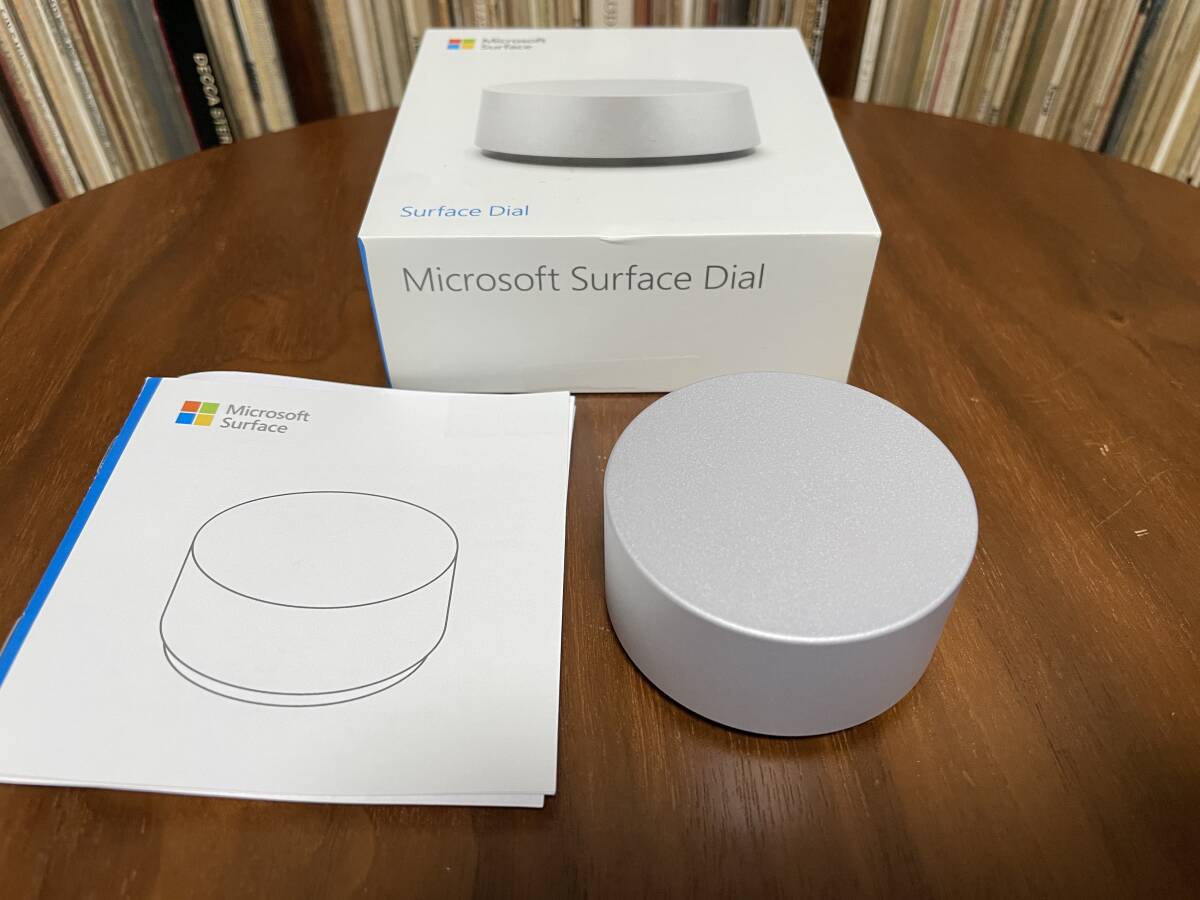 Surface Dial(その他)｜売買されたオークション情報、yahooの商品情報をアーカイブ公開 - オークファン（aucfan.com）